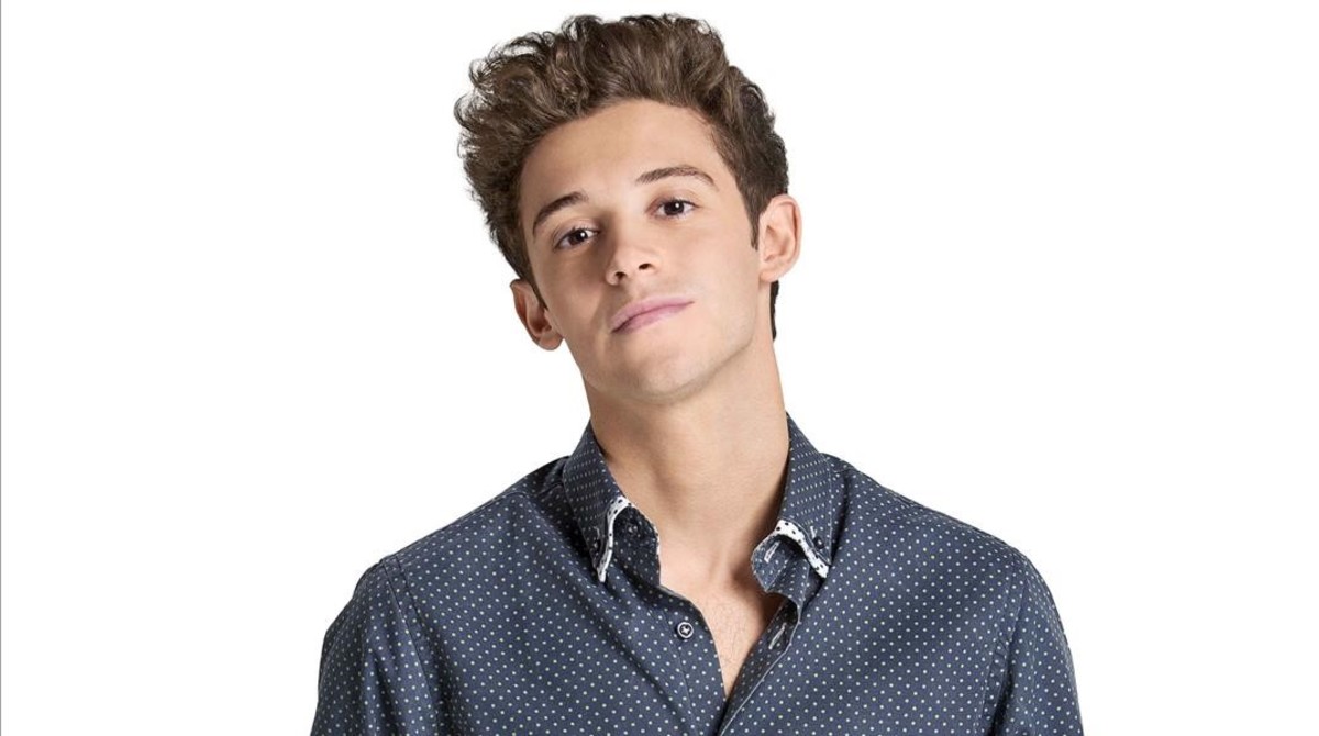 Soy Luna: Ruggero Pascuarelli (Matteo)