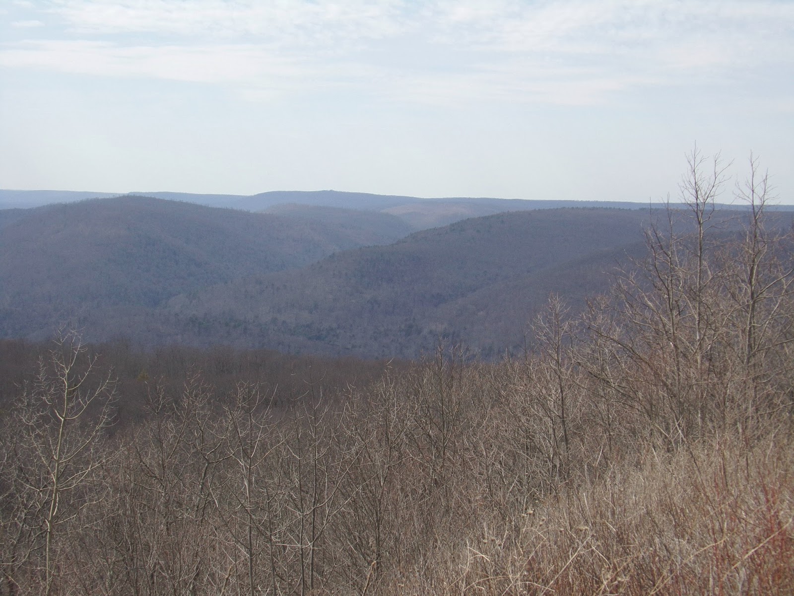 High Knob Overlook