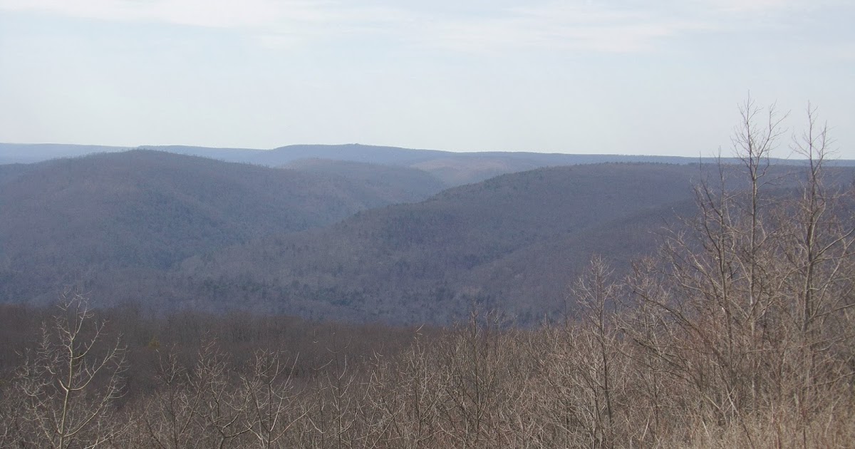 High Knob Overlook