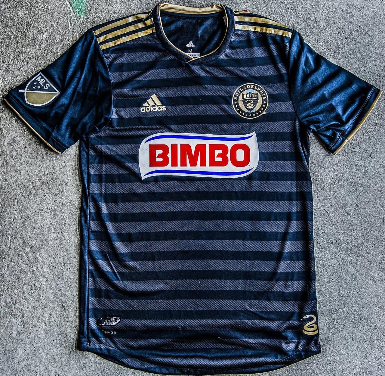 フィラデルフィア・ユニオン 2019 ユニフォーム - ユニ11