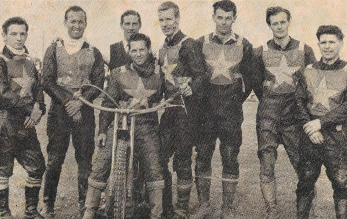 Speedway Archive: 1961 Team Gallery