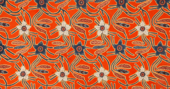 Karakteristik Batik Tulis Garutan - Batik Tulis Pesisiran