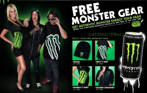 Canadian Daily Deals: Free Monster Gear With Product Purchase Mail-In ...