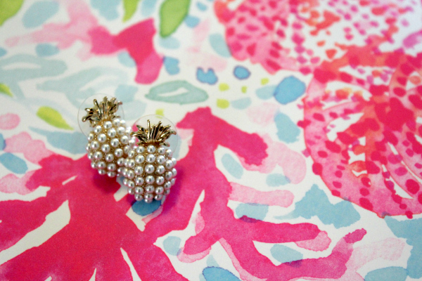 With Style & Grace: Preppy Pearls