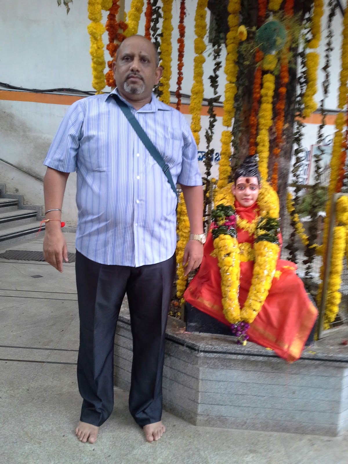 Shripad Shrivallabh Datta Parampara: Pithapuram birthplace of Sripad ...