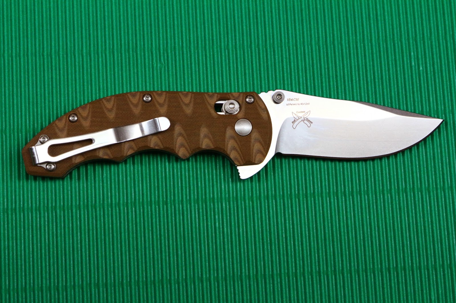 ARMAS BLANCAS 66: - BENCHMADE 300SN