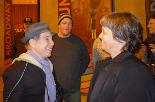 Suddenly I realize: Happy Birthday, Buzzy Linhart!