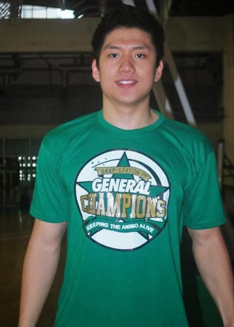 Hunks in Pictures: Jeron Teng