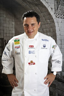 Cheffs de México: Federico López
