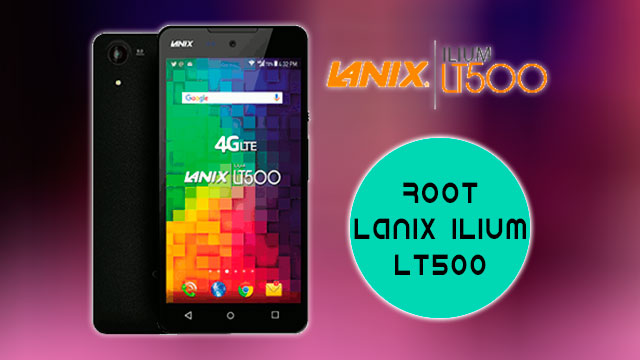 ROOT Lanix ILIUM LT500