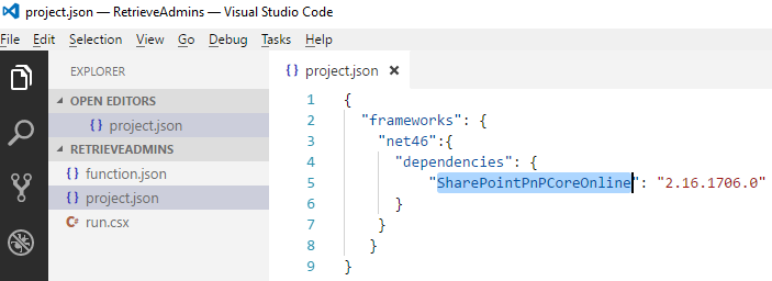Jarbas Horst: Running a SharePoint framework web part with elevated ...
