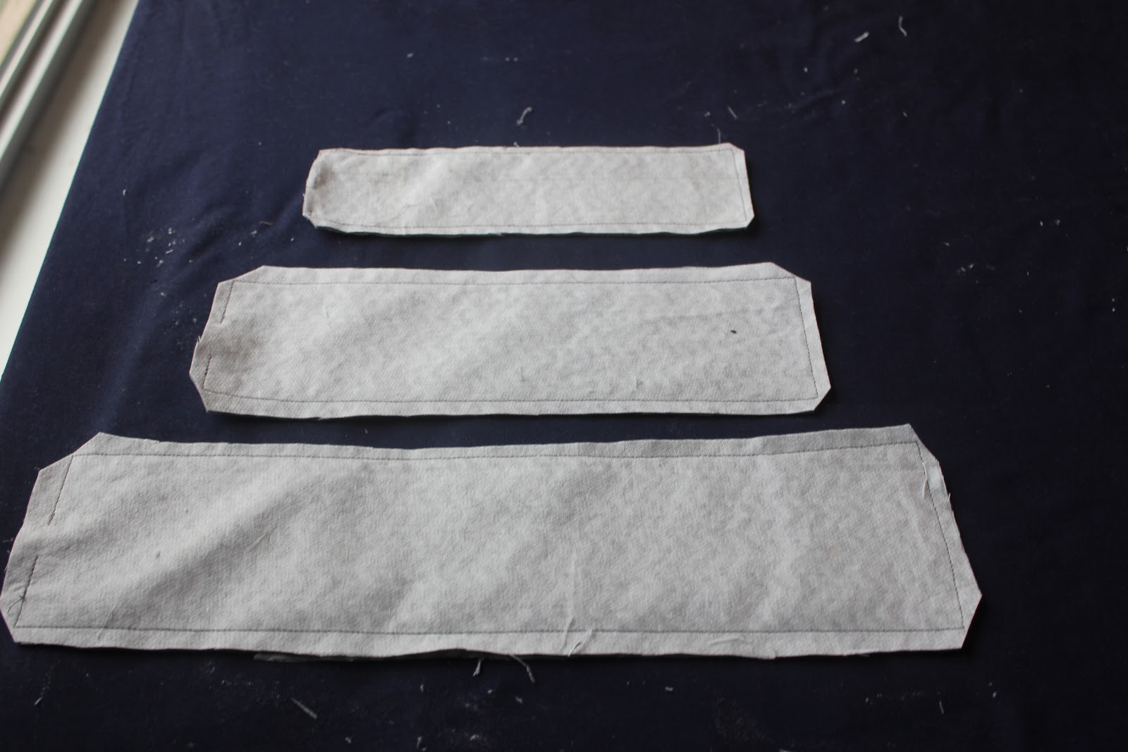 Our 5 cents: Easy little boy, infant, and adult bow tie tutorial.