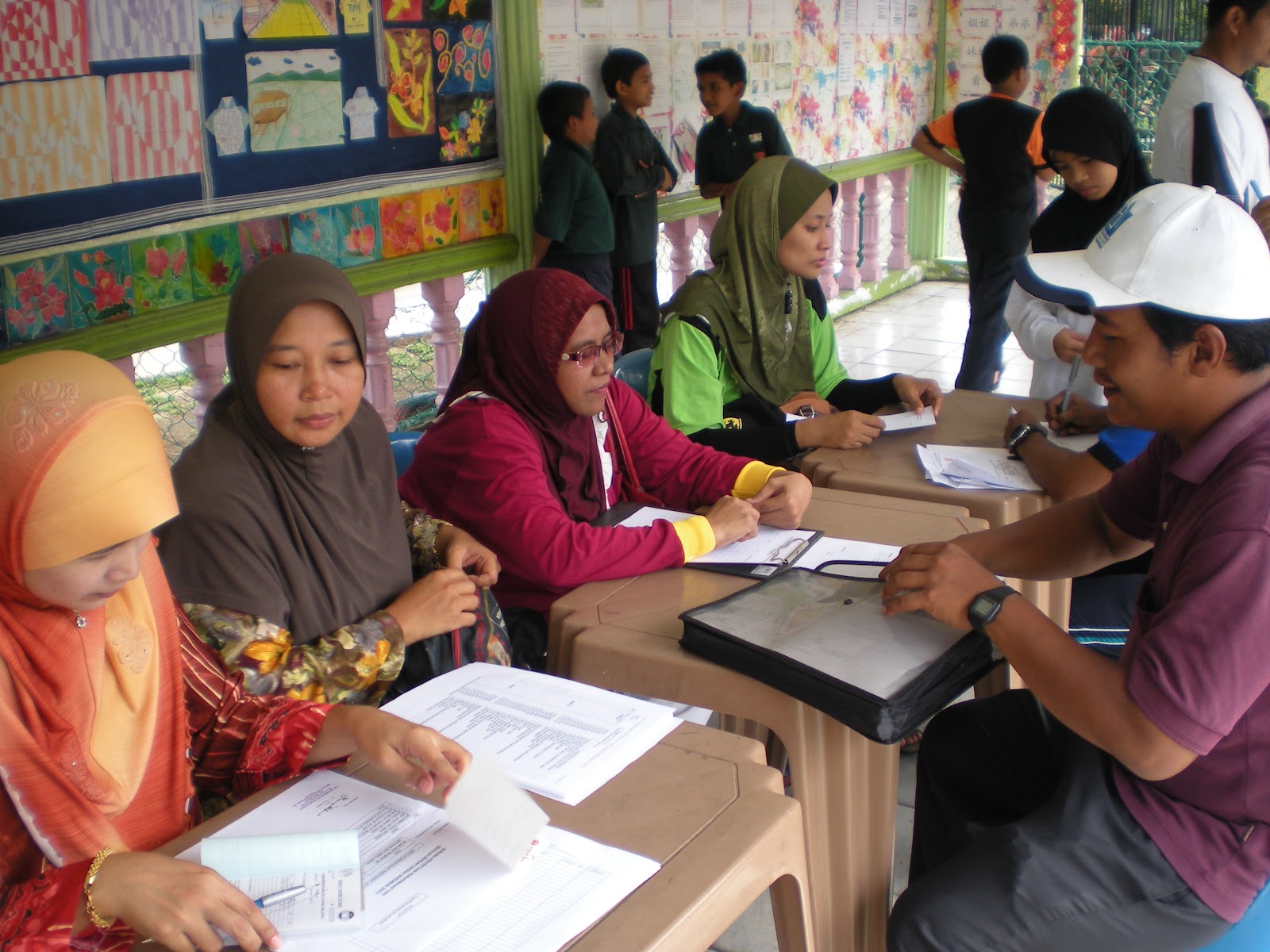 LAMAN BLOG RASMI SEKOLAH KEBANGSAAN MAMBAU: PERKHEMAHAN TUNAS KADET ...