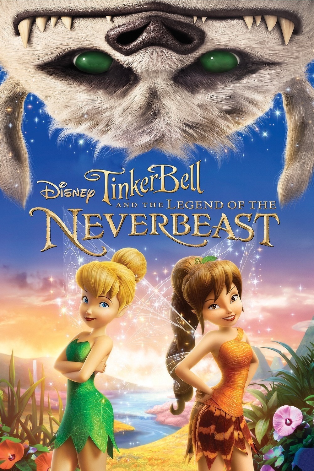 BliZZarraDas: Tinker Bell and the Legend of the NeverBeast (2014)