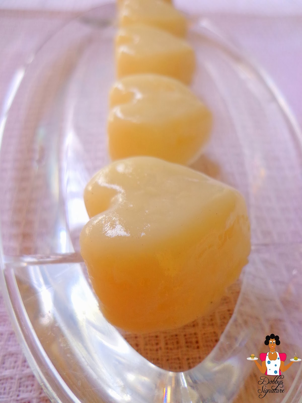 welcome to nazizydiary...: RECIPE OF THE DAY...LOVE SHAPED AGIDI/EKO