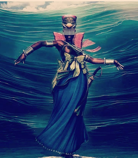 Casa Poderosa Dos Filhos de Yemanjá: ORIXÁ, ORISÁ, ORICHA