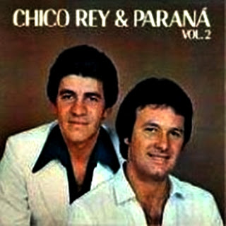 Chico Rey e Paraná - Vol.02 - 1982 - Passado Sertanejo