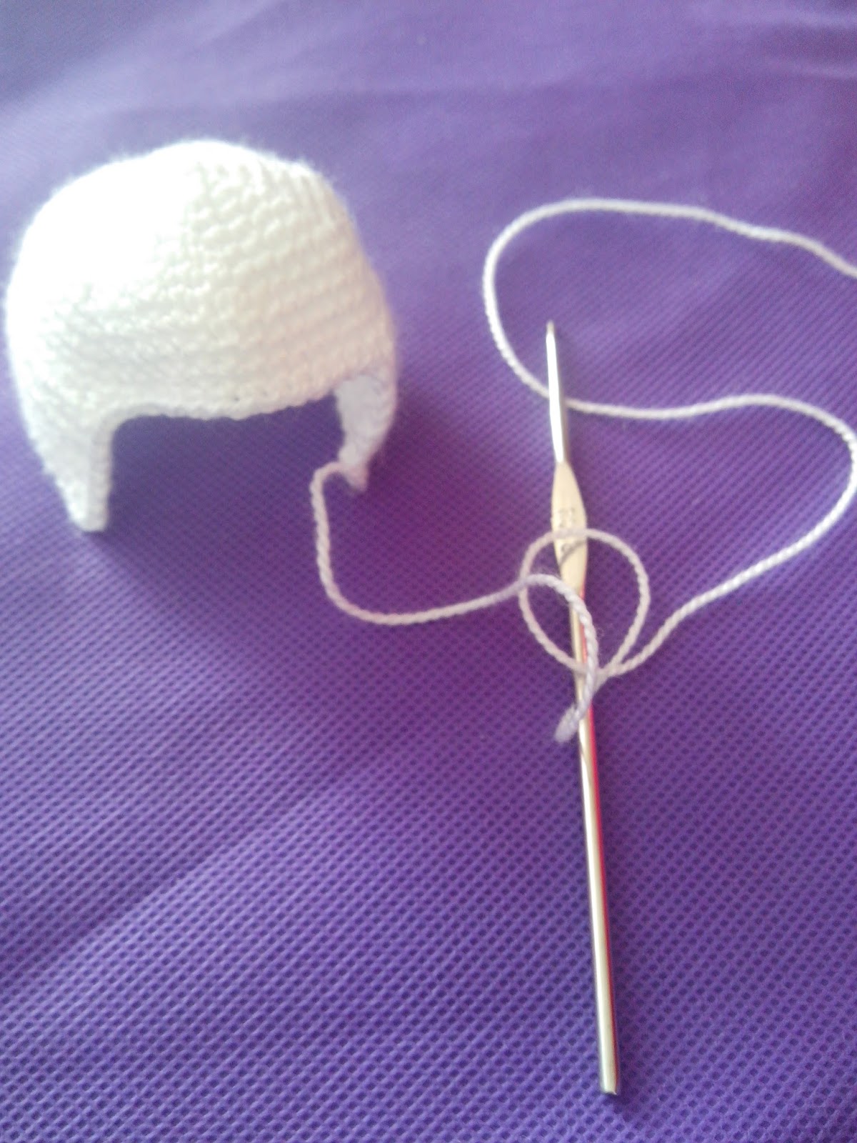 Amigurumis San Vicente: Kick Buttowski patrón amigurumi llavero