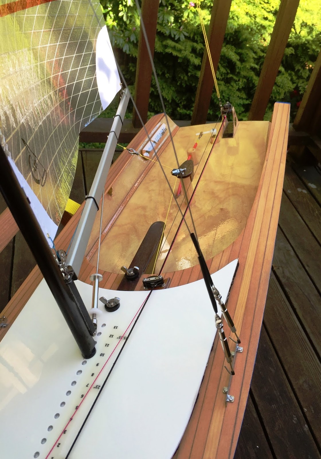 Gallery of RC Sailboats