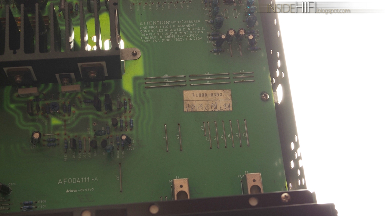 Inside Hi-Fi: Rotel RA-920AX