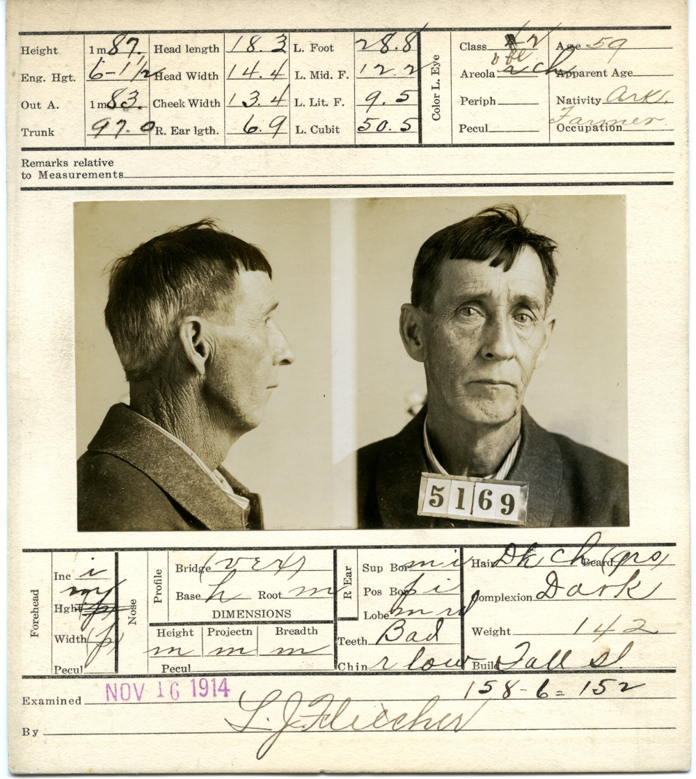 3 Sisters Family History: Lemuel Owen Standridge