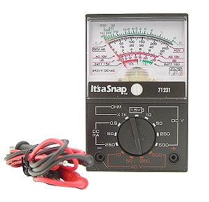 UM MY LEARNING UNIVERSITY: ALAT UKUR LISTRIK