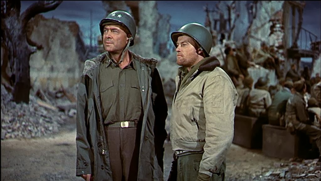 Hamlette's Soliloquy: "White Christmas" (1954)