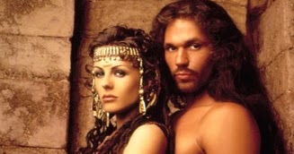 A Word To The Wives: THE SAD, SAD SILENCE OF SAMSON'S MOTHER... AND FATHER.