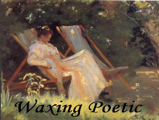 Girls Just Wanna Read Books: Waxing Poetic: To Losers by George Dillon