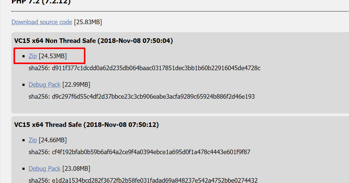 How To Install PHP In Windows