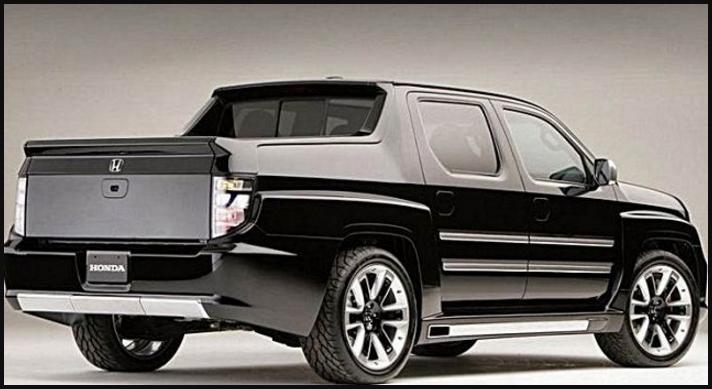 2018 Honda Ridgeline Type R - HondaiQu