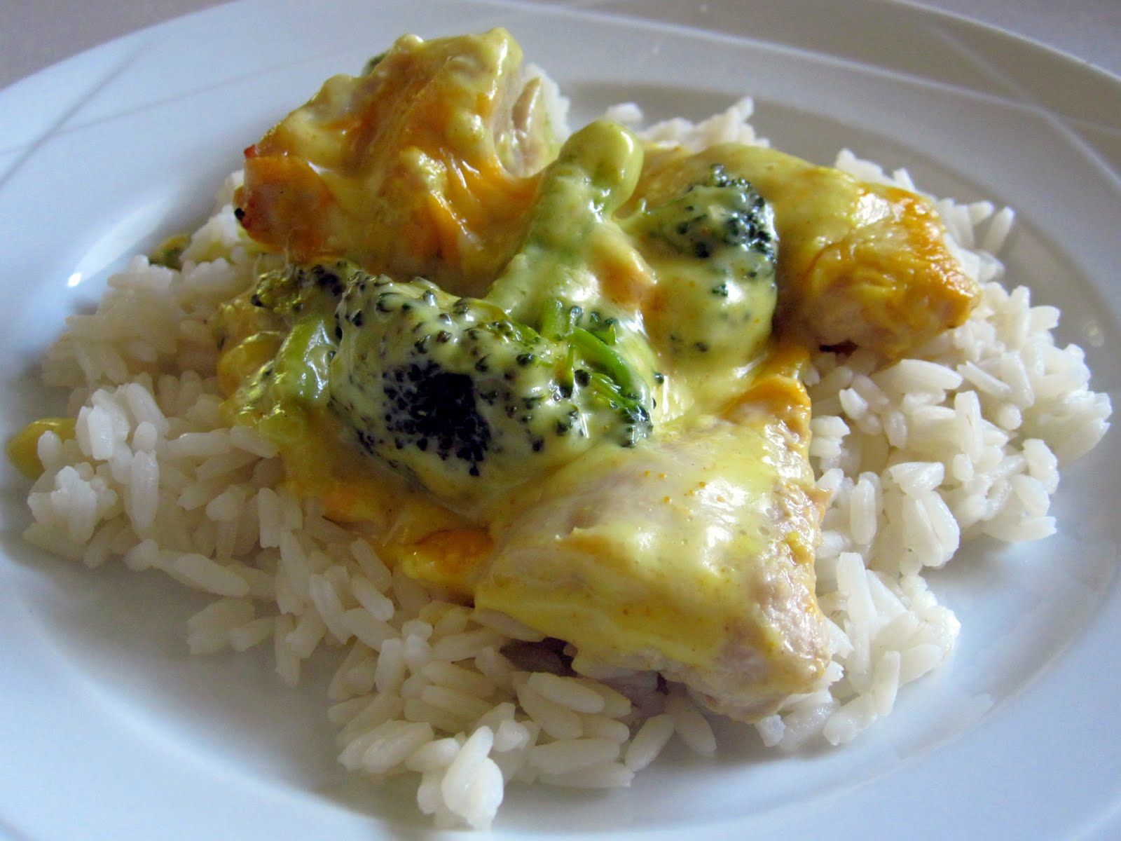 Eat Like Amy and Pete: Classy Chicken