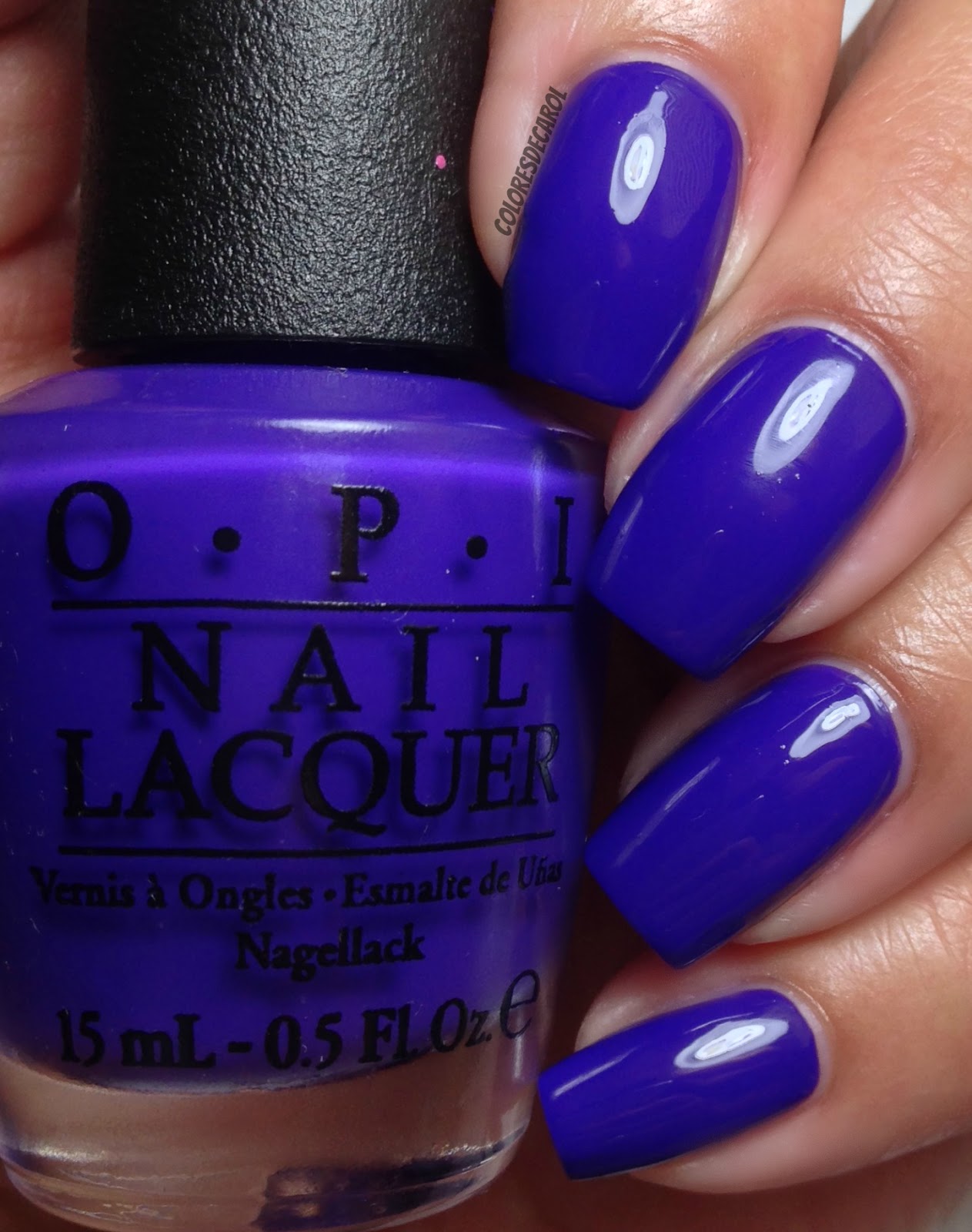 OPI - Nordic Collection, Fall 2014. Swatches and Review. | Colores de ...