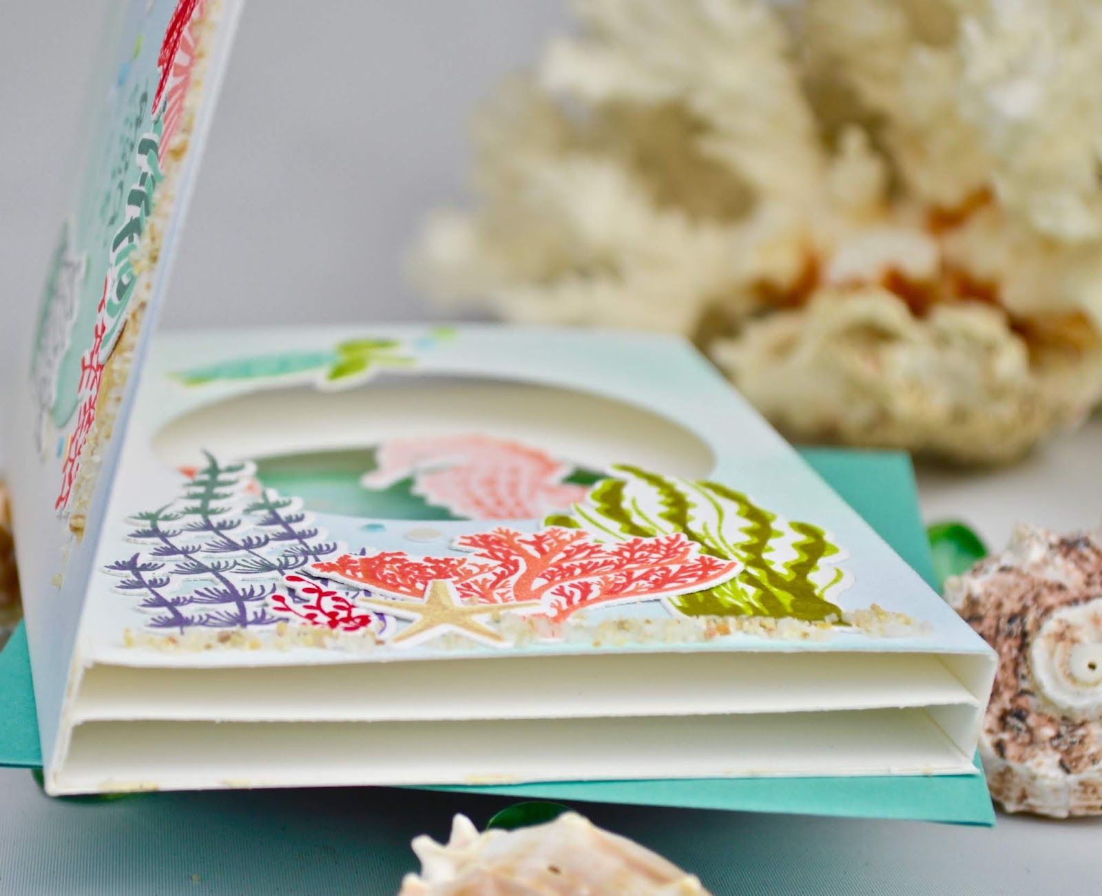 artful notions: A Tunnel Card