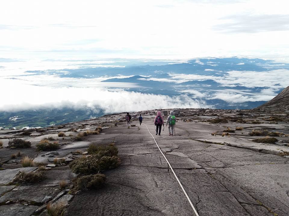 Jalan-Jalan, Pusing-Pusing: Mendaki Gunung Kinabalu 2016 ( Part 2)