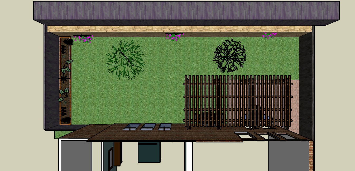 DIY Duffy: Shade Arbor