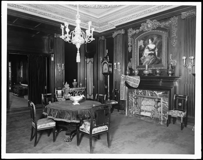 Daytonian in Manhattan: The Lost H. Bramhall Gilbert House -- No. 40 ...