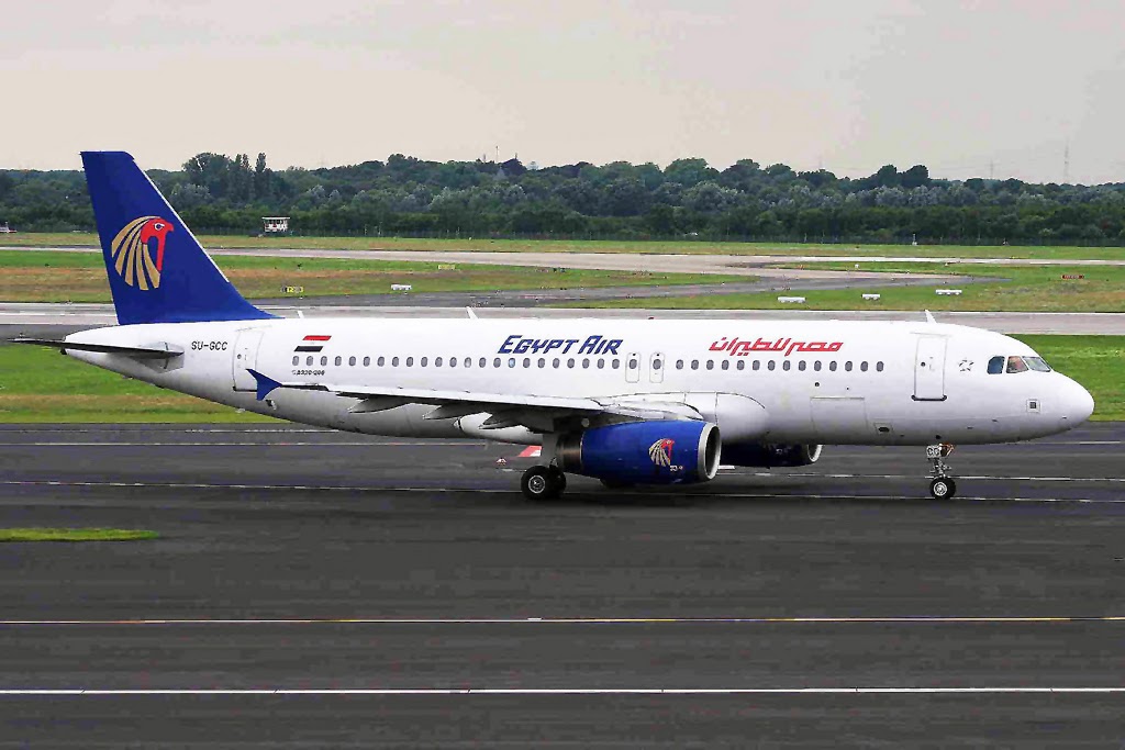 Airbus Hamburg Finkenwerder News: A320-232, Egyptair, SU-GCC (MSN 2088) W/O