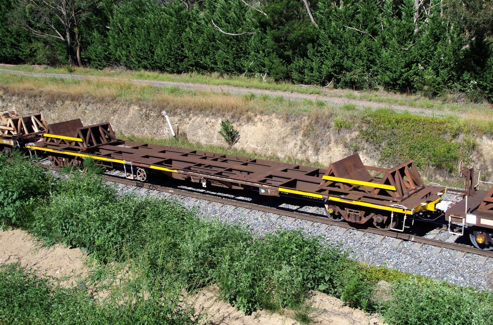 Rollingstock News: Jumbo Coil Wagons