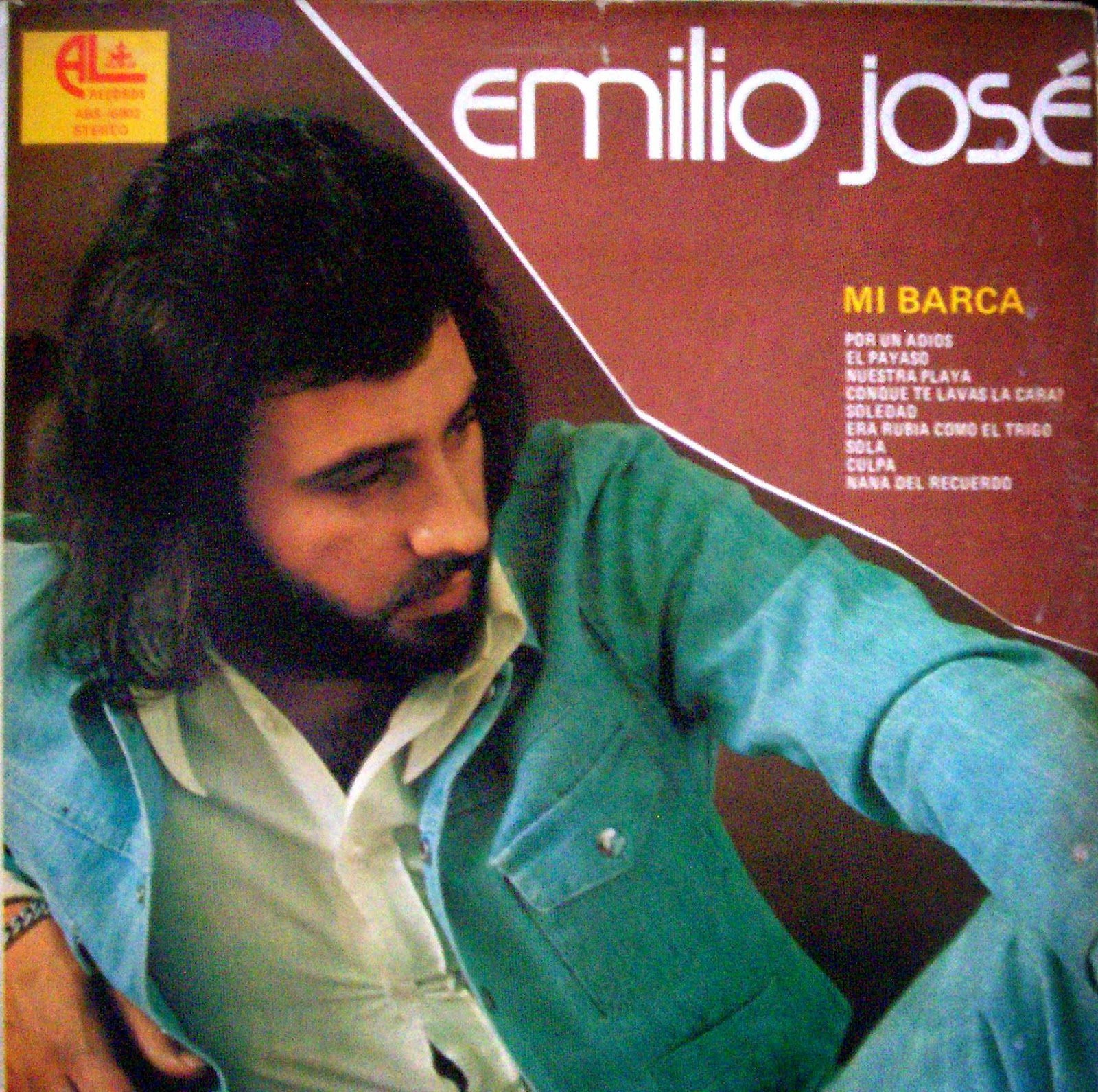 Clasicos Pa'Goza.com: Emilio Jose-Mi Barca(1977)