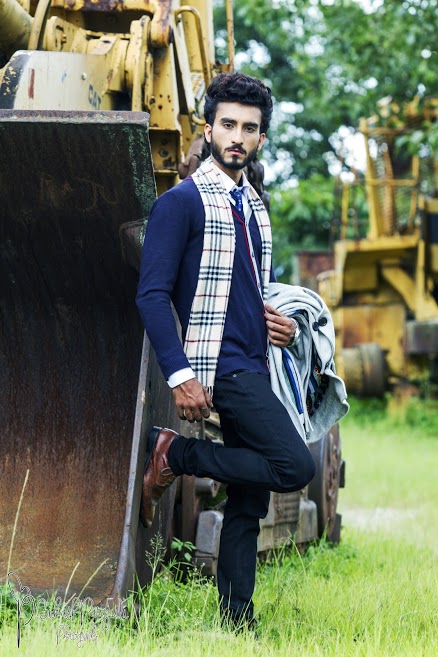 Sandeep Pokhrel: Man of the Year Nepal 2016 | Apollo Male Gods