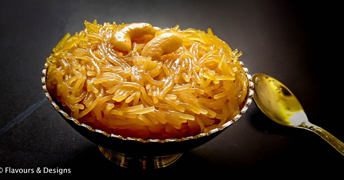 Semiya Halwa / Vermicelli Halwa Recipe