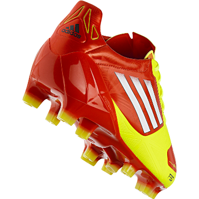 Botas de Crack: Las nuevas botas de Messi: Adidas F50 adizero miCoach