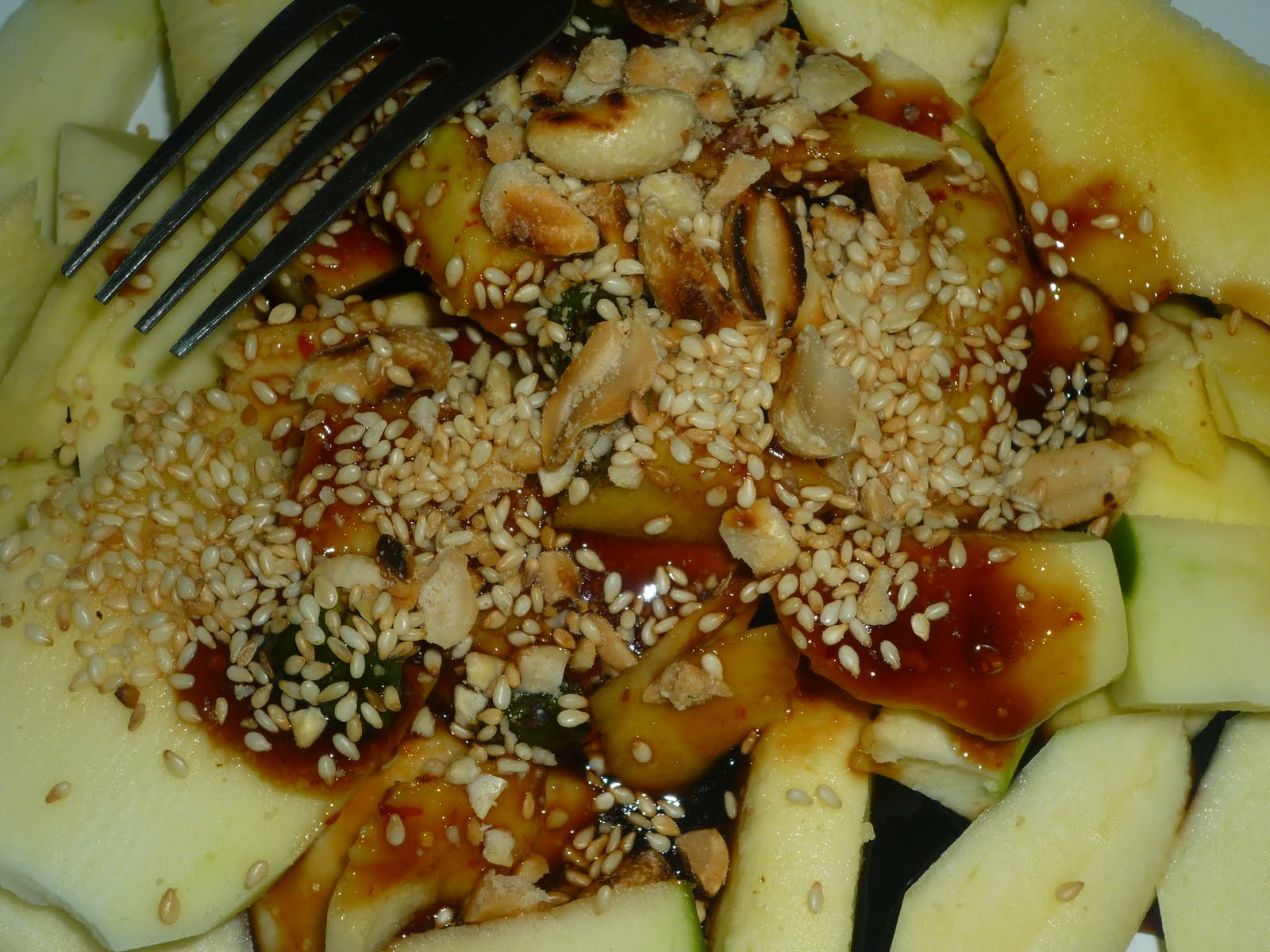 Ramadhan dan Colek - ! Love Is Cinta