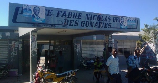 Lycée Fabre Nicolas Geffrard: pomme de discorde entre la DDEA et ...