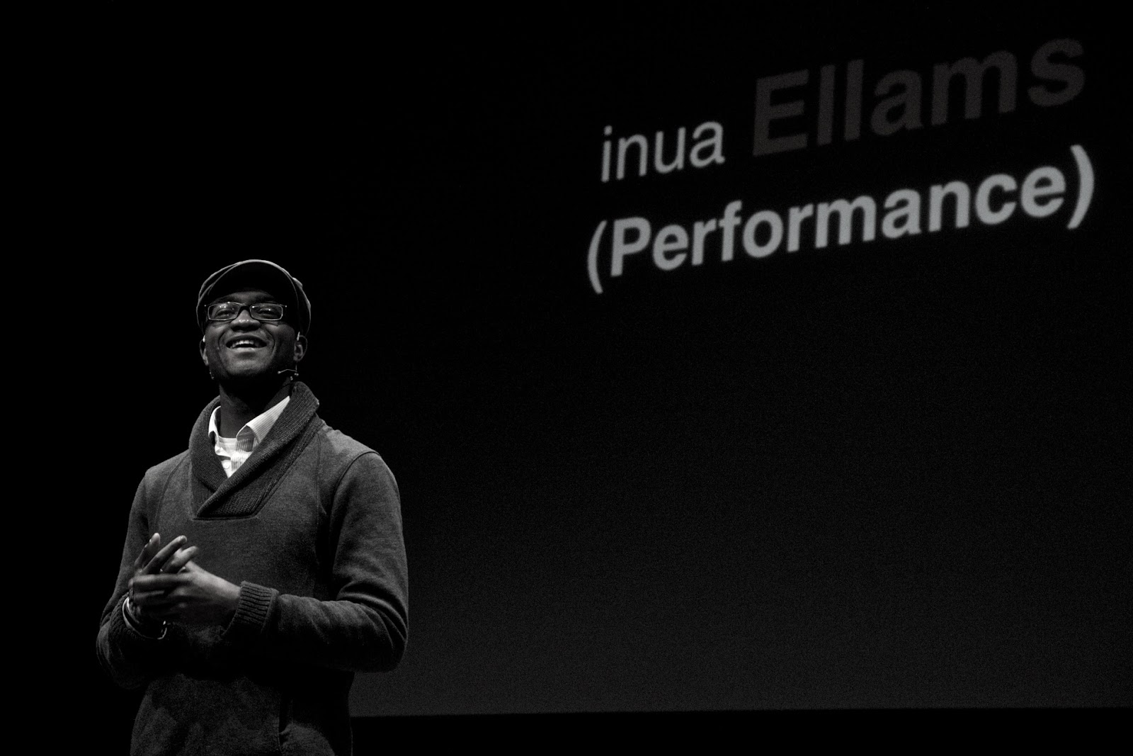 TEDxEuston: January 2013