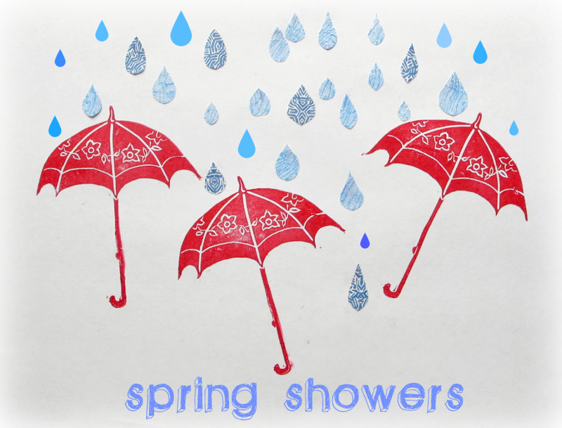 Winnipeg Weather: Spring Showers