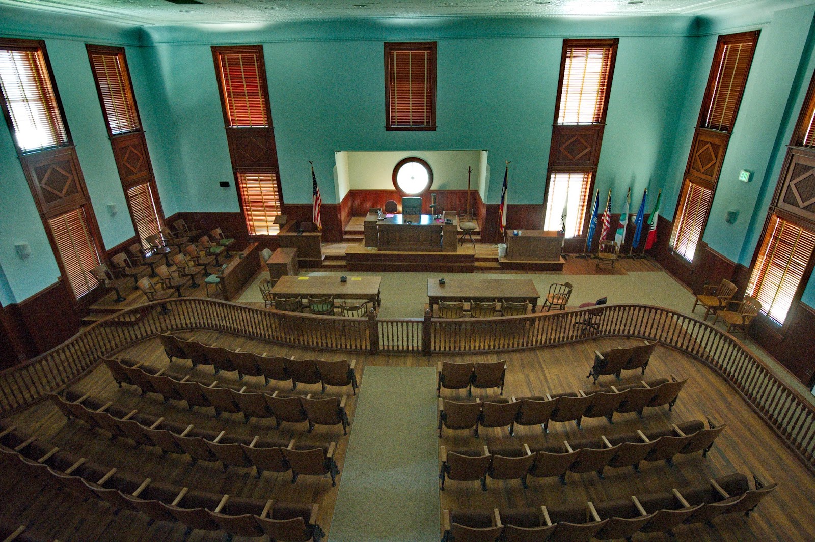 Texas Courthouse Trails : Central Texas Courthouses