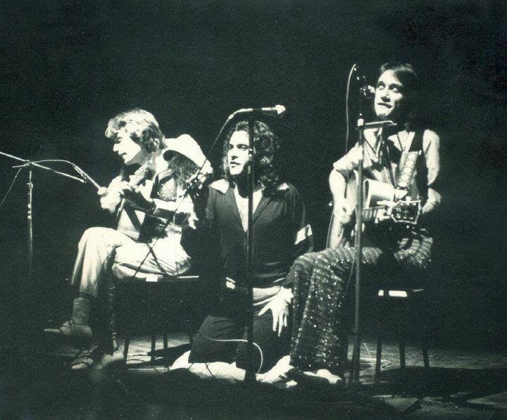 Baú do Mairon: Secos & Molhados