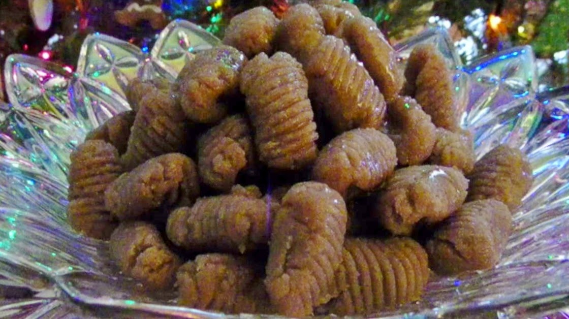 EZ Gluten Free: Calabrese Turdilli - Honey Soaked Wine Balls